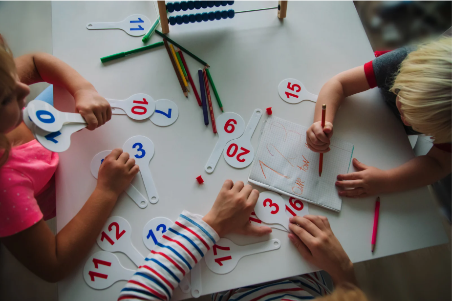 Year 2 Maths Worksheets for Numeracy and Logical Thinking