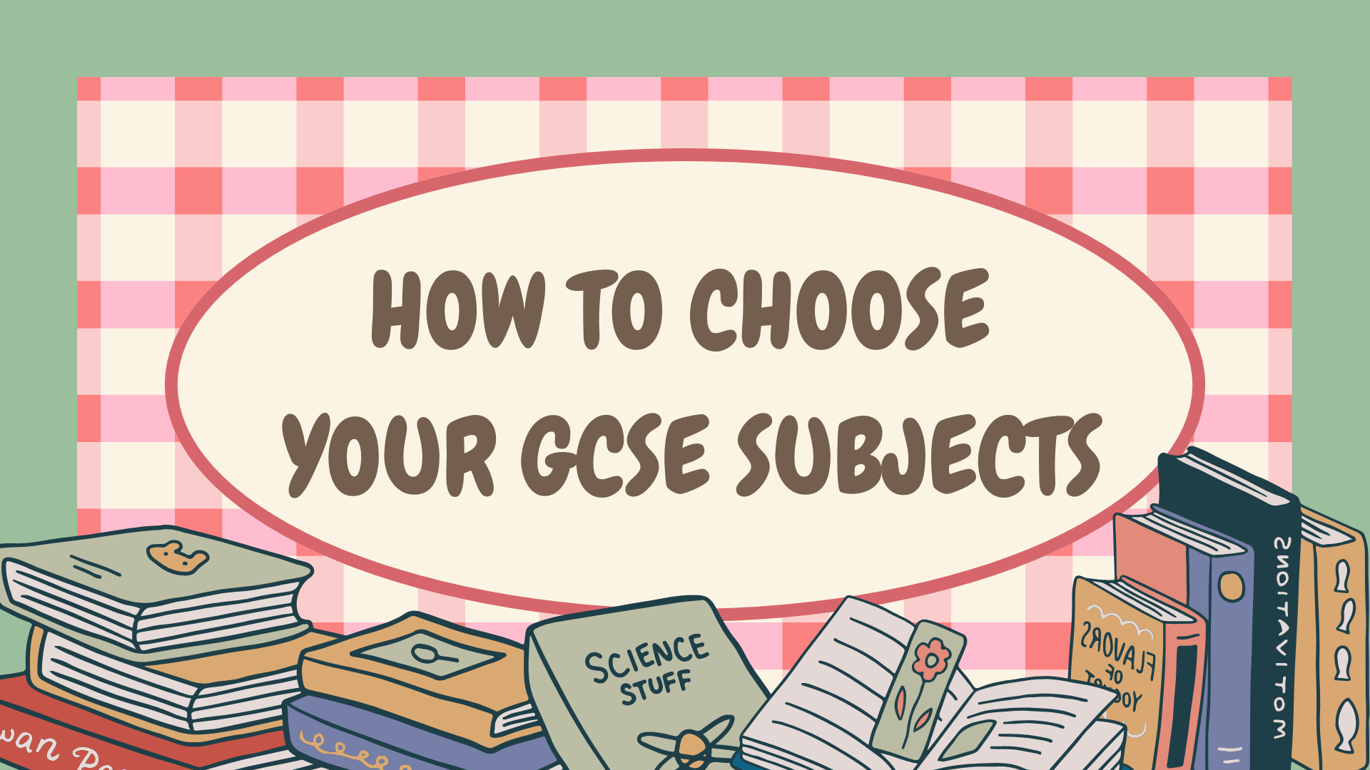 Complete Guide for Choosing GCSE Subjects in 2026
