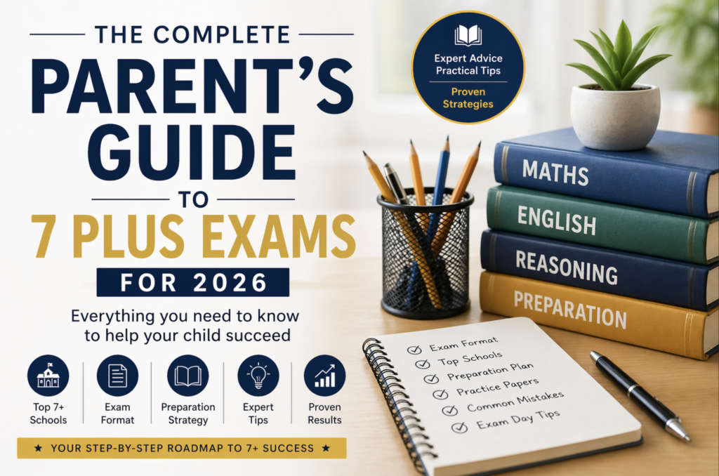 7 Plus Exam: the Complete Guide for Parents in 2026